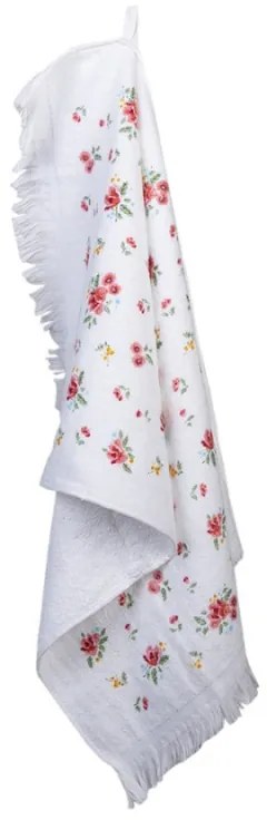Kuchyňský froté ručník s květy Little Rose Collection – 40x66 cm