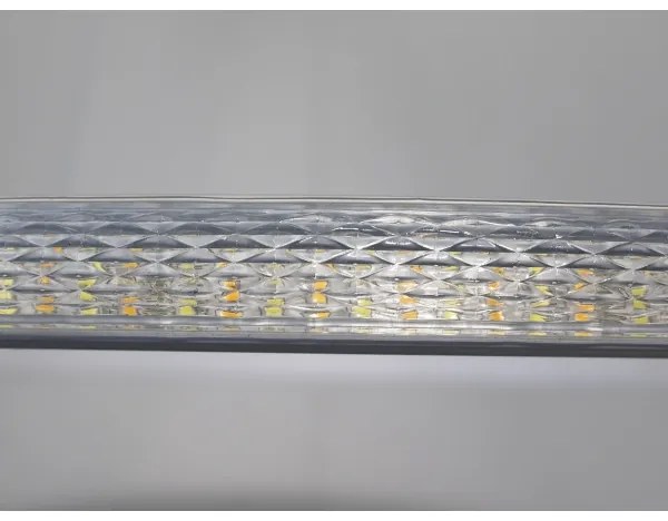 LED Stmívatelný lustr na lanku LED/32W/230V 3000-6500K pr. 60 cm + DO
