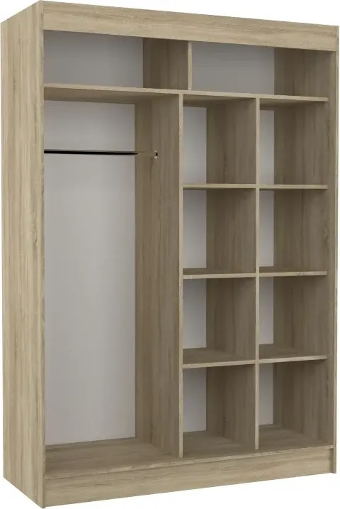 Posuvná skříň s lacobelem KAREN 150