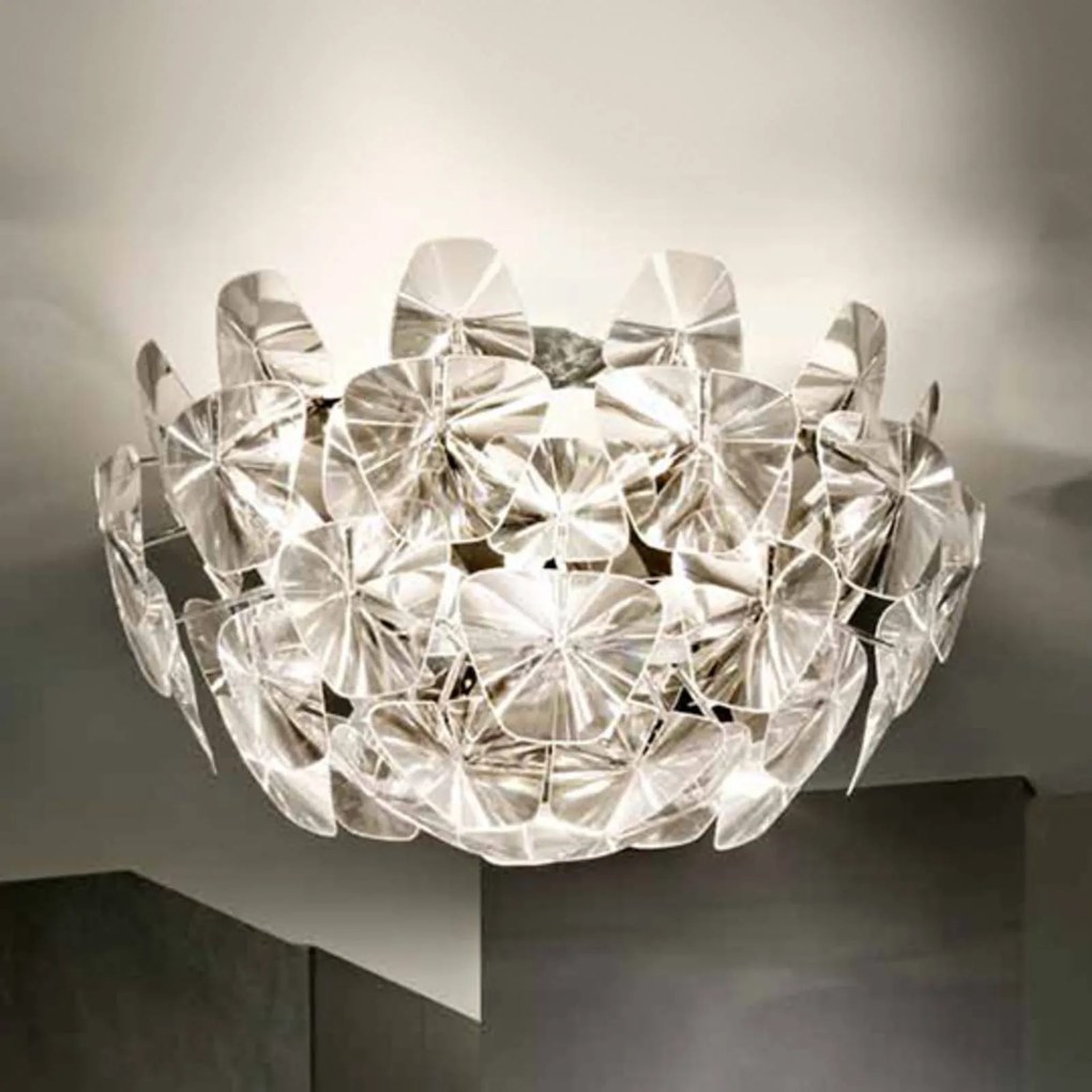 Luceplan Hope - designová stolní lampa, 109 cm