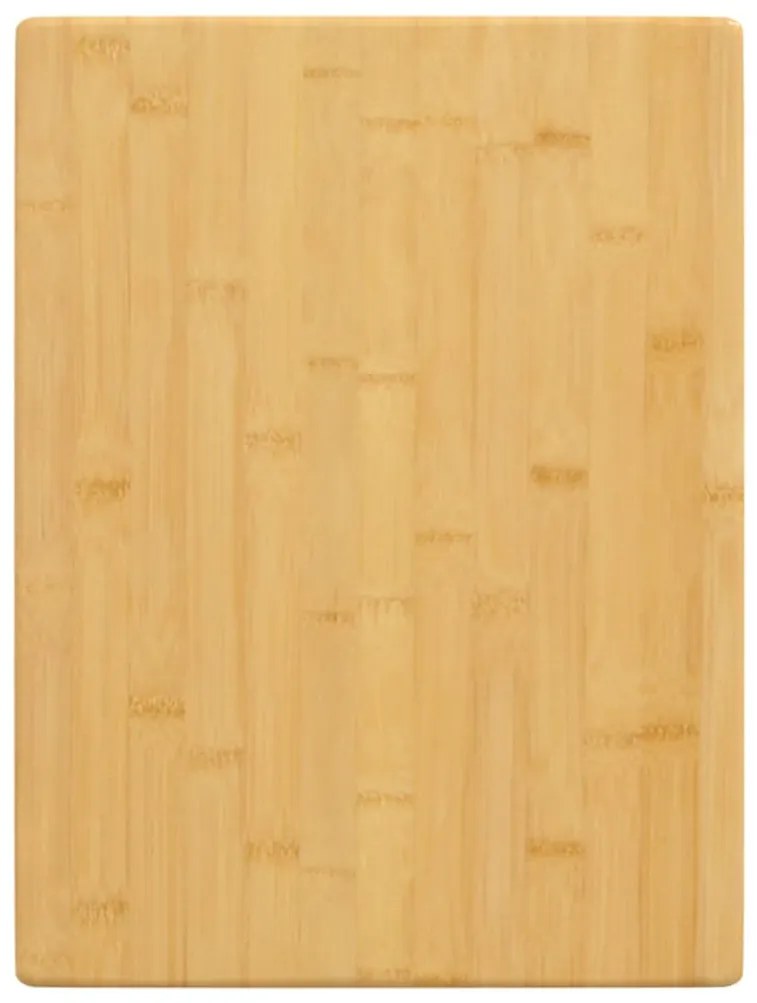 Prkénko na krájení 30 x 40 x 4 cm bambus - Default Title