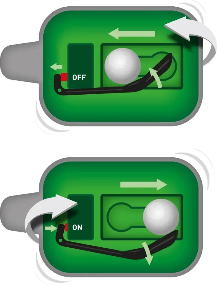 Fieldmann FVC 2003-EK Ponorné čerpadlo - kalové