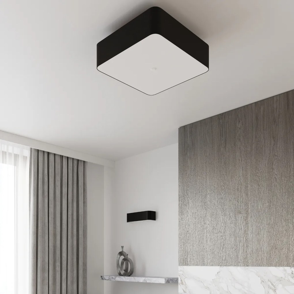 Sollux Lighting Stropní svítidlo LOKKO 55 bílé