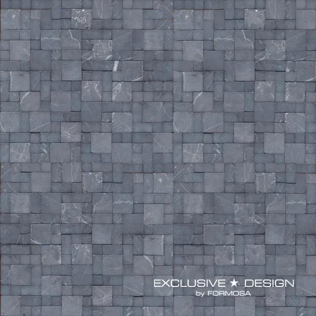 MIDAS mozaika kamenná EXCLUSIVE * design 8mm K4 A-MST08-XX-011