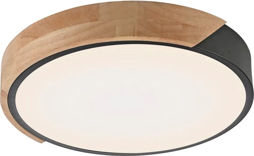 Just Light BILA LED stropní svítidlo kruh, 1000 lm, 24 W