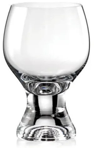 Bohemia Crystal Sklenice na bílé víno Gina 230ml (set po 6ks)