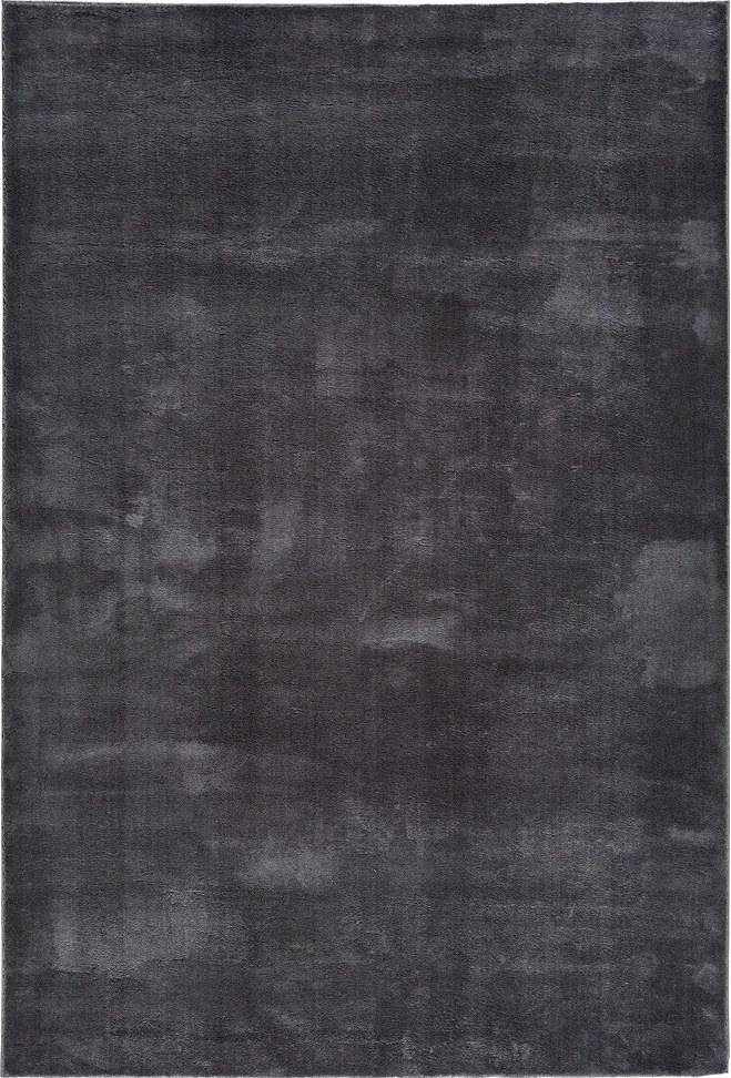 BE Koberec Modern 3795 DARK GREY - šedý obdélníkový Rozměr: 120x170 cm