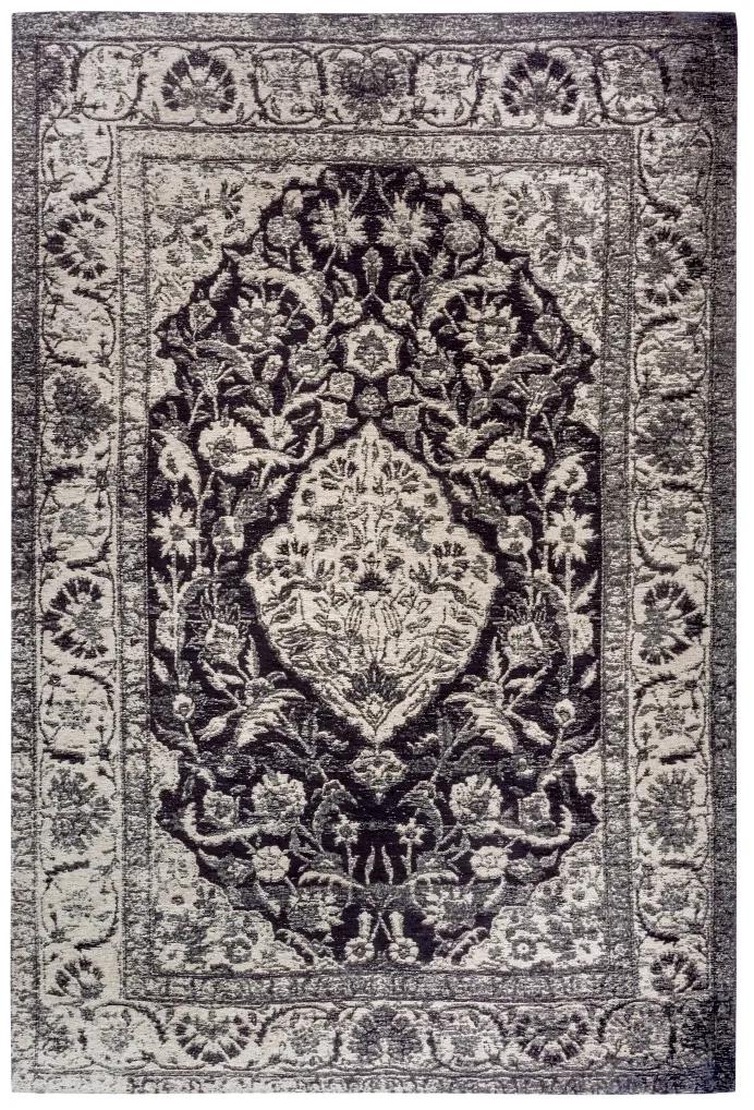 Hanse Home Collection koberce Kusový koberec Catania 105890 Mahat Black - 160x235 cm