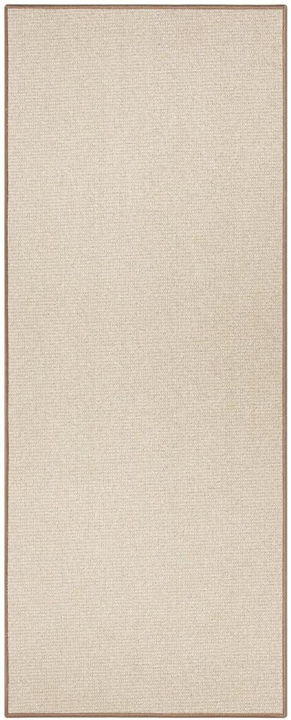 BT Carpet - Hanse Home koberce Kusový koberec 104434 Beige - 80x300 cm