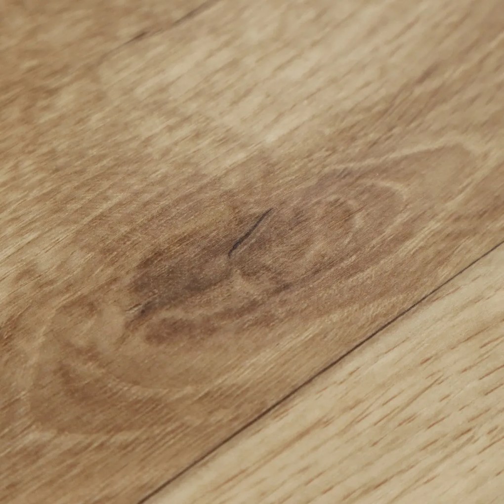 AKCIA: 120x245 cm PVC podlaha - lino Ontario Natural, šíře, hnedá, filc, chodba / predsieň, Spoltex