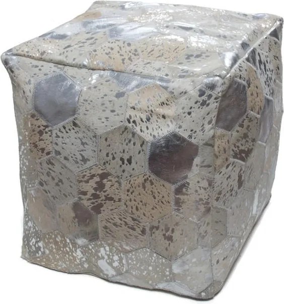 XXXLutz SEDACÍ PODUŠKA, 45/45/45 cm Kayoom - Taburety - 005937100601