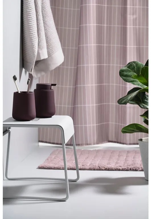 Zone Denmark Kovová stolička A A-Stool Soft grey 27,5 cm (nosnost 110 kg)