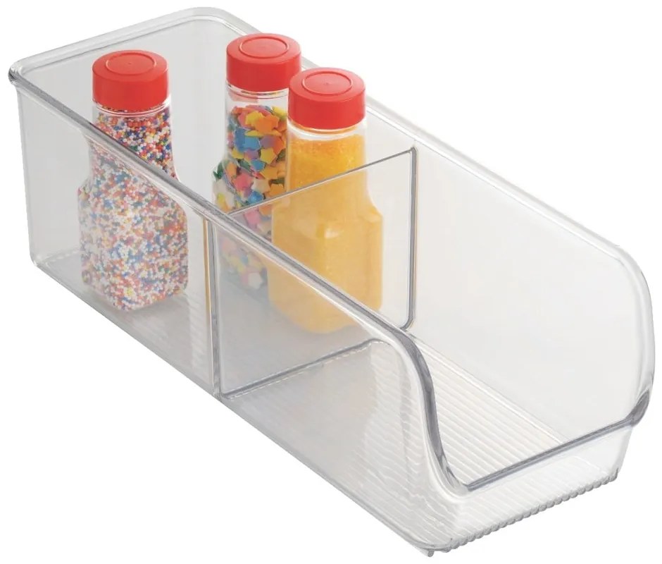 Úložný systém do lednice iDesign Fridge, 28 x 10 cm