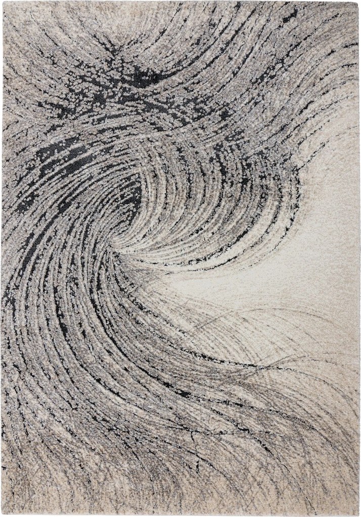 Obsession, Kusový koberec My Bologna 462 Grey, 80x150, šedá, chodba / předsíň