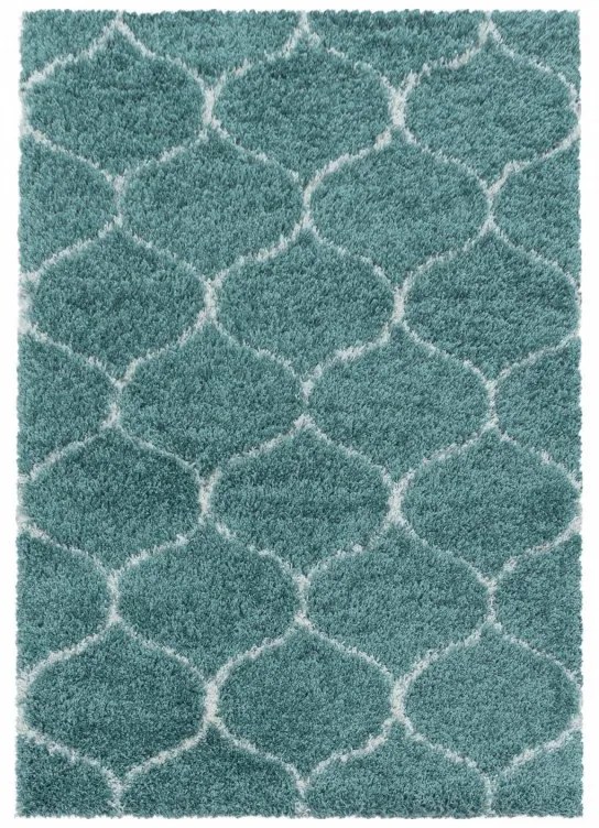 Kusový koberec Salsa 3201 Blue - 120 x 170 cm