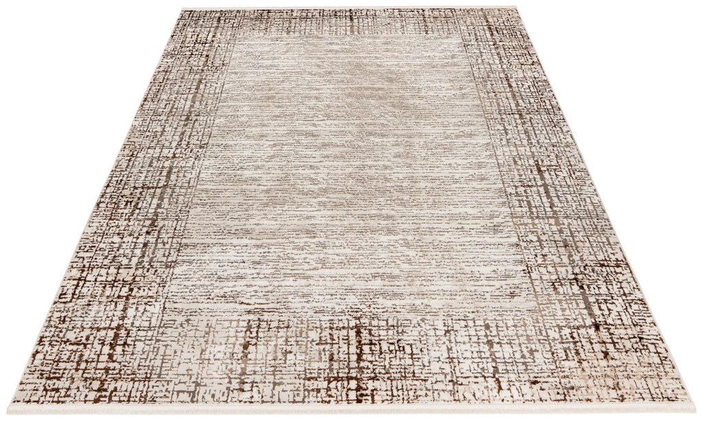 Obsession, Kusový koberec My Memphis 380 Beige, 80x150, béžová, ložnice