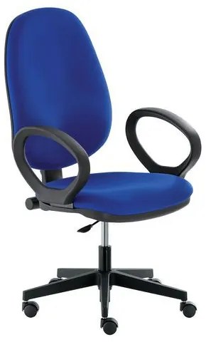 Kancelářská židle Bravo, modrá