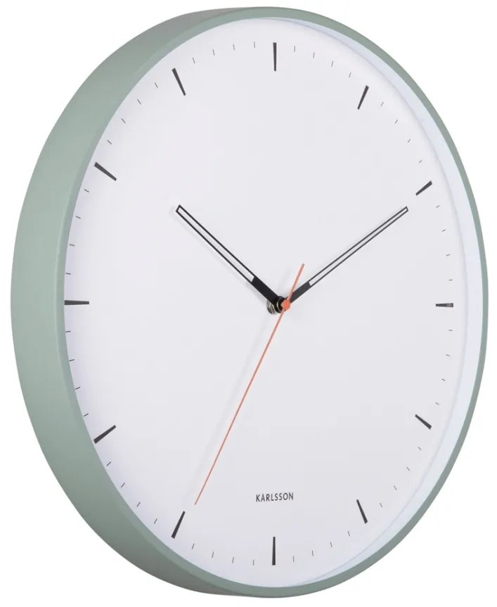 Designové nástěnné hodiny 5940gr karlsson 40cm