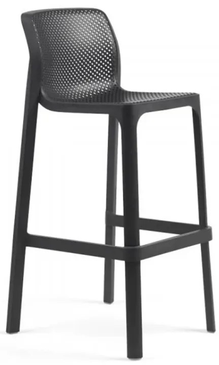 Nardi Barová židle NET STOOL Barva plastu: Bianco