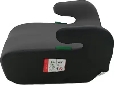 Compass JUNI PLUS šedá / Autosedačka / R129 / 126–150 cm