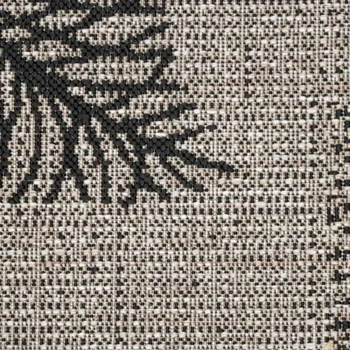 Vopi | Kusový koberec Level 20638 silver/black - 120 x 170 cm