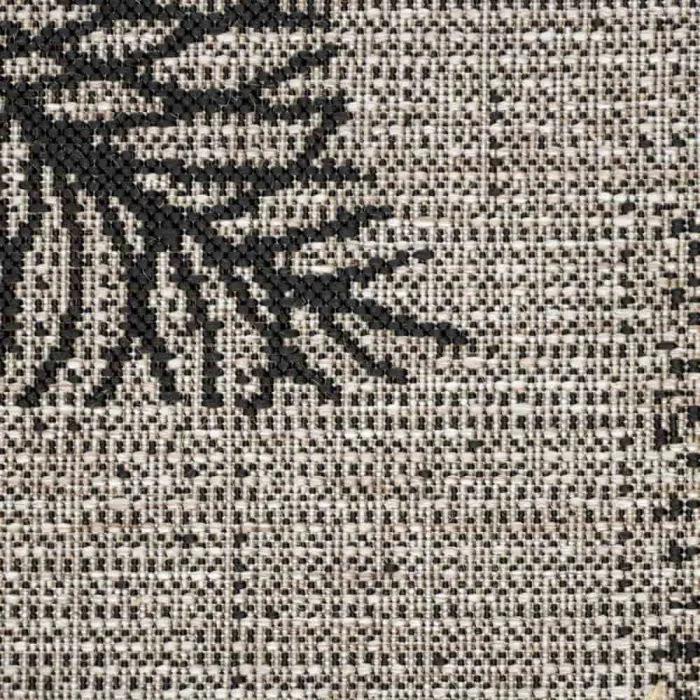Vopi | Kusový koberec Level 20638 silver/black - 140 x 200 cm