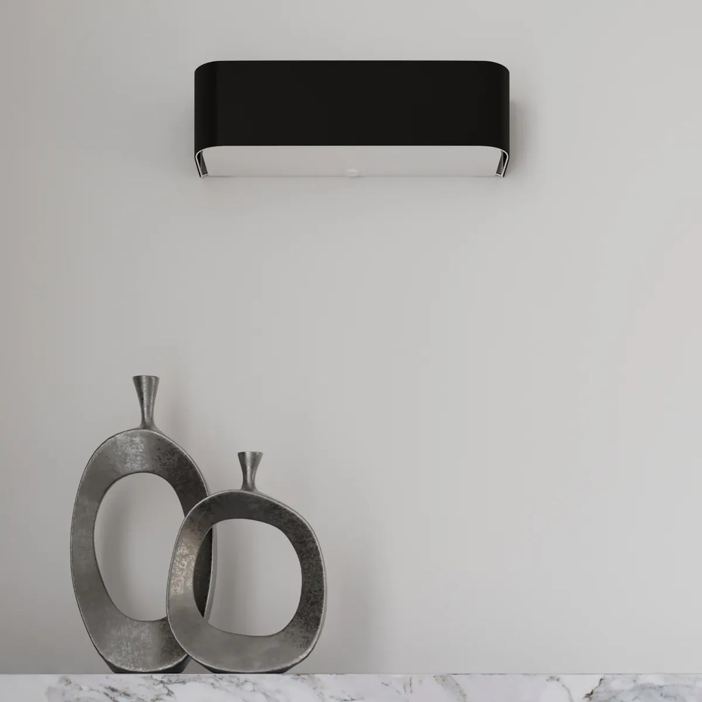 Sollux Lighting Stropní svítidlo LOKKO 55 bílé