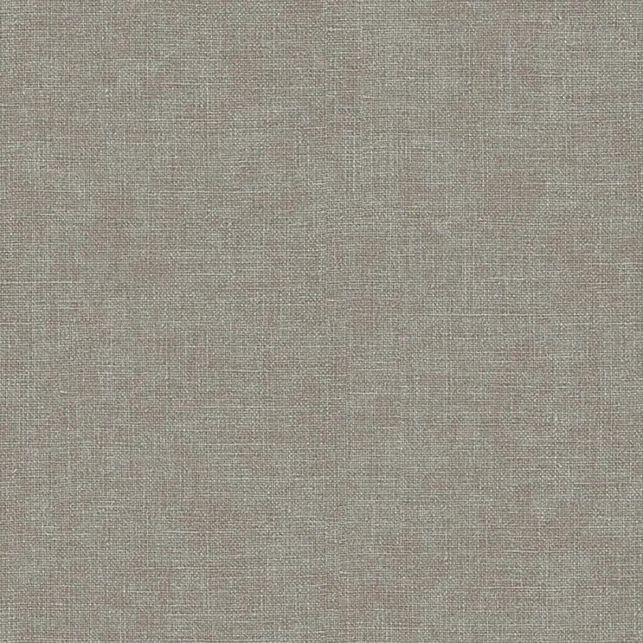 Tmavě šedá vliesová tapeta imitace látky FT221267 | Lepidlo zdarma | 0,53 x 10,05 m | Design ID