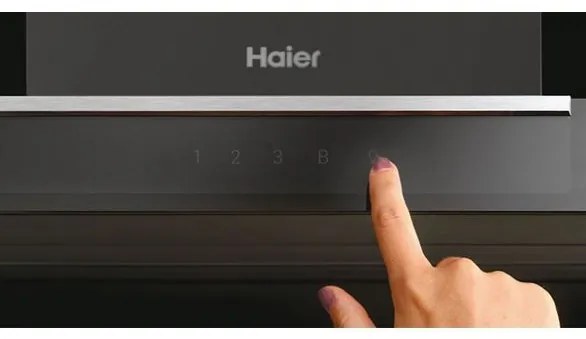 Haier HADG9CS46BWIFI Komínový odsavač par