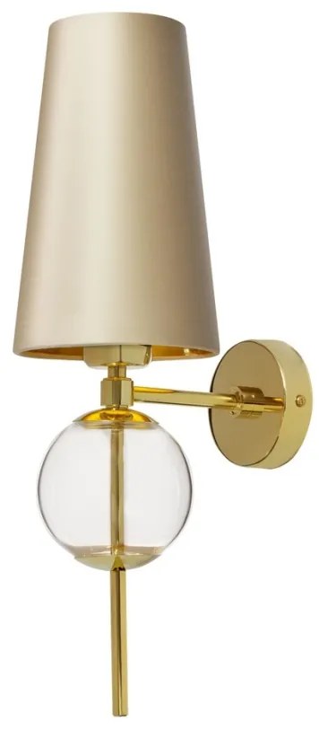 Luxusní nástěnné světlo KASPA COCO v elegantním designu