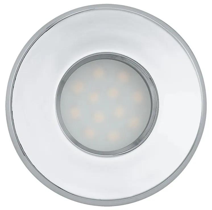 Eglo Eglo 93215 - LED koupelnové podhledové svítidlo IGOA 1xGU10/5W/230V IP44 EG93215