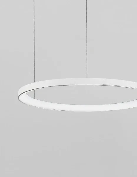 LED lustr Pertino 58 3000K bílé