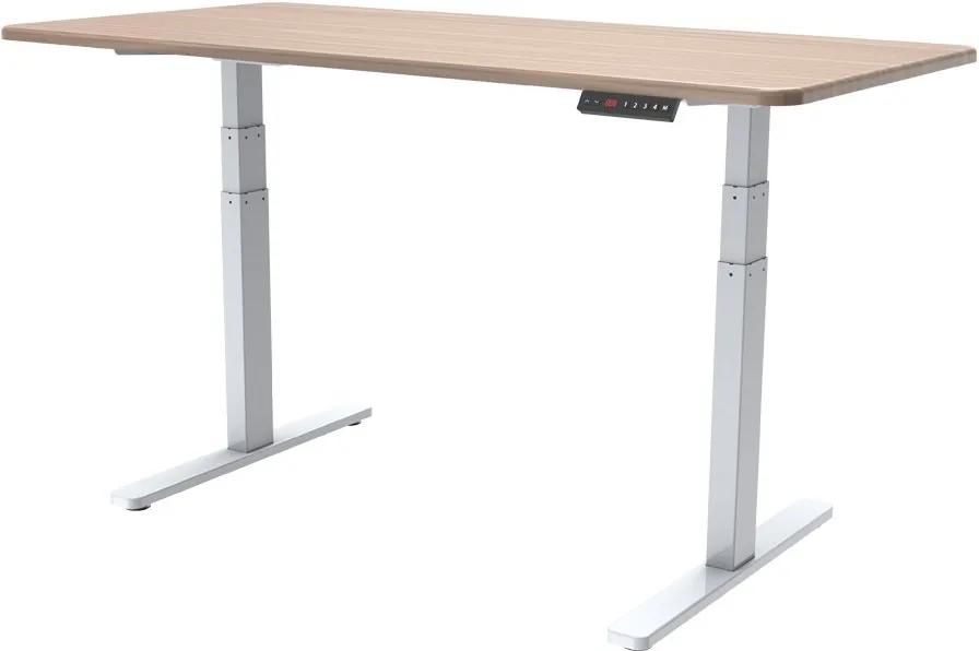 Stůl s elektricky nastavitelnou výškou STRICT BRAND HED102