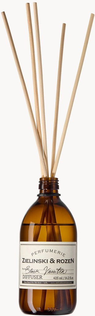 Difuzér Black Vanilla