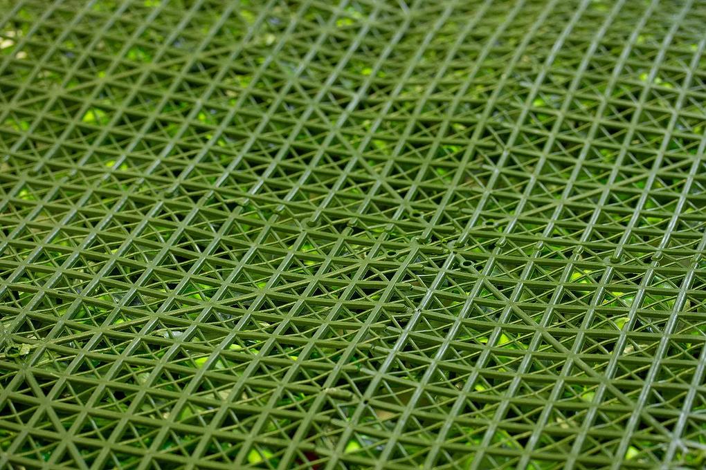 MINI WALL GREEN Jungle, dílec 50 x 50 cm