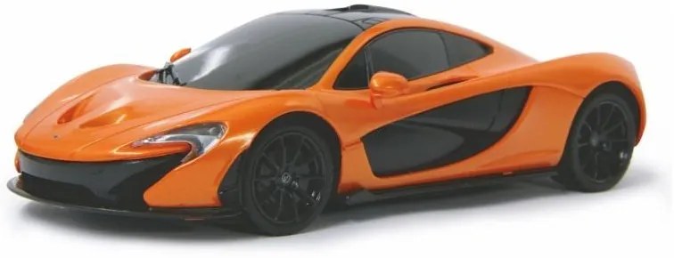 Rc auto na dálkové ovládání jamara mclaren p1 - oranžový