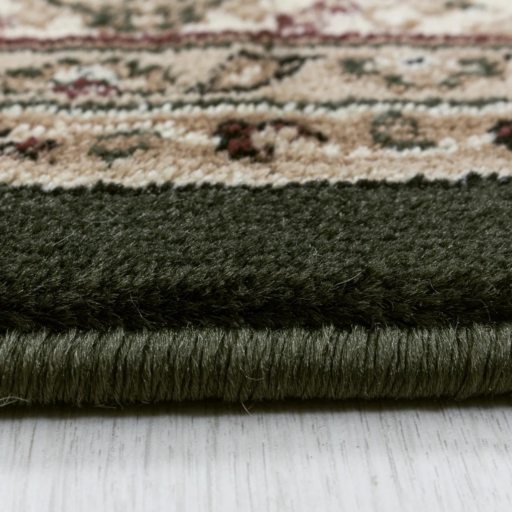 Ayyildiz koberce Kusový koberec Kashmir 2601 green ROZMĚR: 200x290