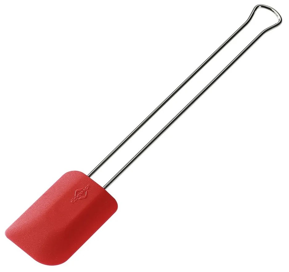 Küchenprofi Stěrka na těsto midi červená 25,9 cm
