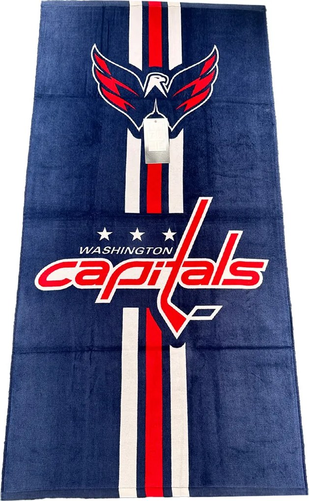 Froté osuška NHL Washington Capitals Prestige 70x140 cm