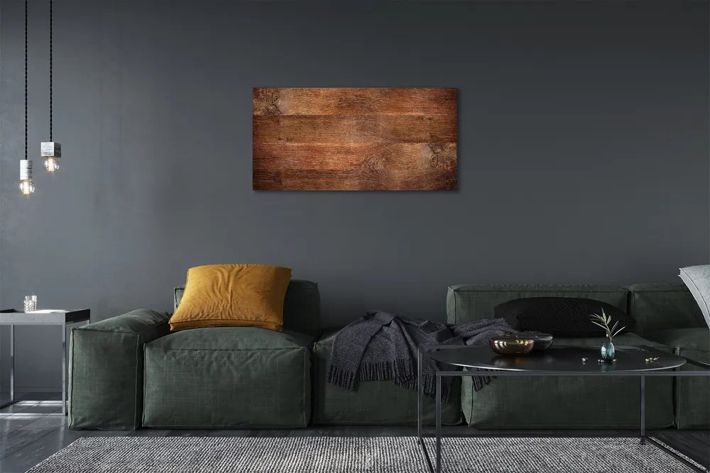 Obrazy na plátně Dřeva board 140x70 cm
