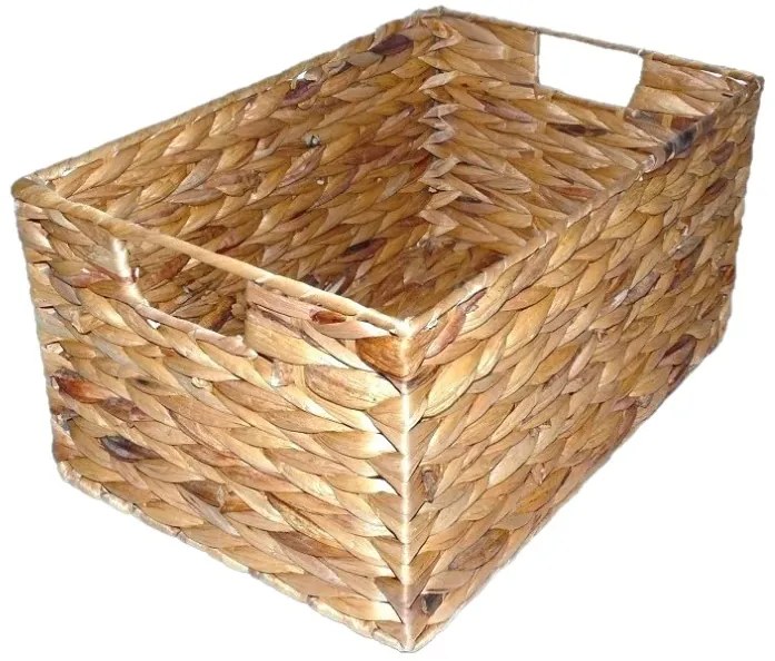 Košíkárna Úložný košík 36x23 cm
