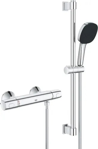 Sprchová baterie GROHE Precision Trend New se sprchovým setem 150 mm chrom 34237003