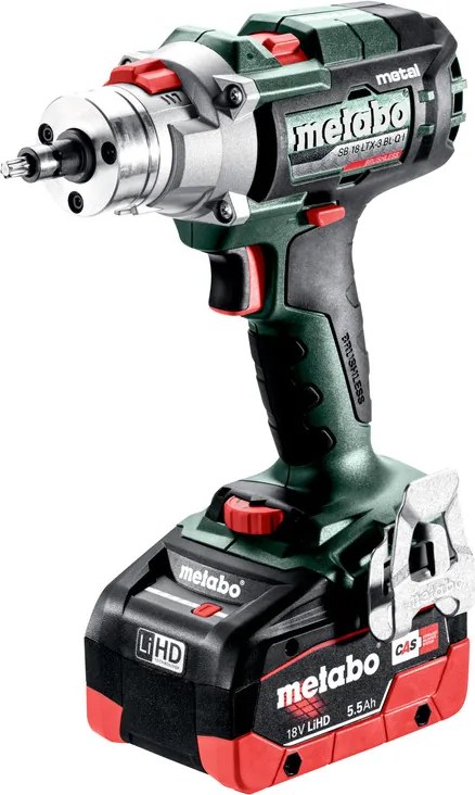 Metabo SB 18 LTX-3 BL Q I METAL 603182840