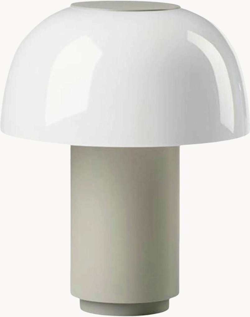 Stmívatelná stolní LED lampa na baterie's dotykovou funkcí Harvest Moon