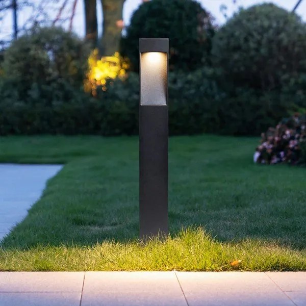 RED R14172 TORIN 60 stojanová černá 230V LED 7W 120° IP65 3000K - RED - DESIGN RENDL