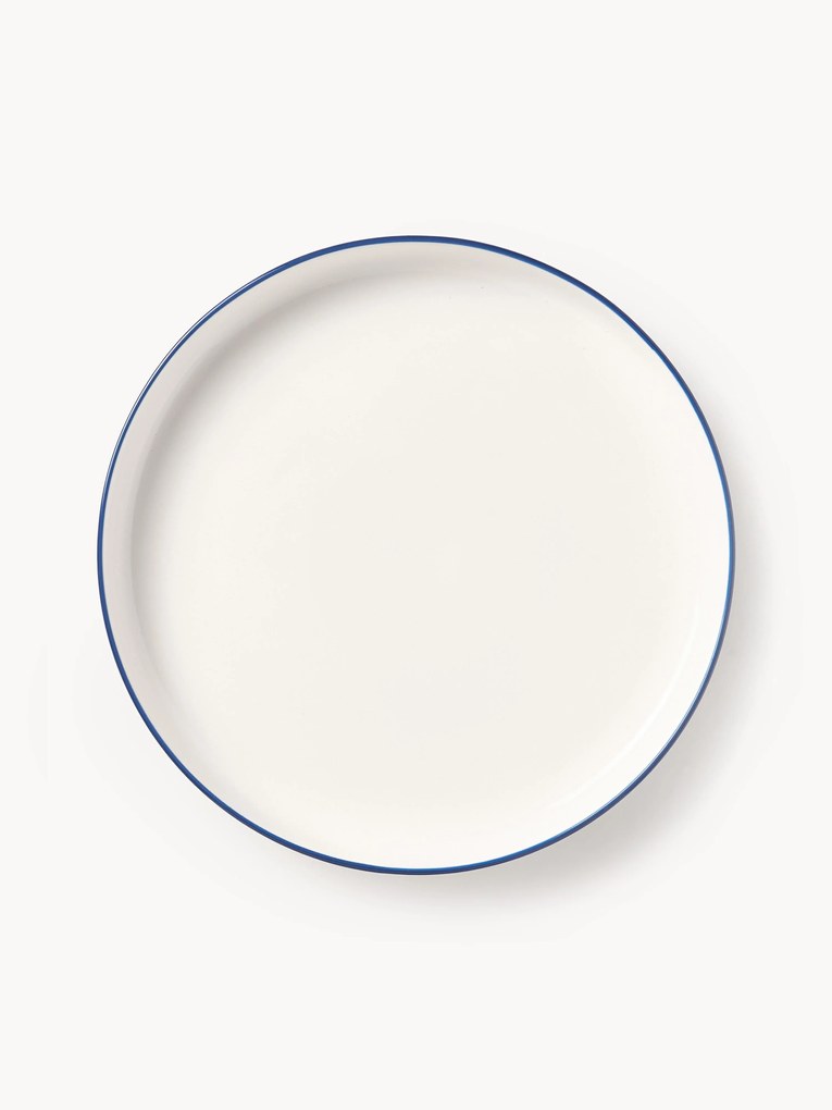 Sada porcelánových talířů Facile, 2 díly