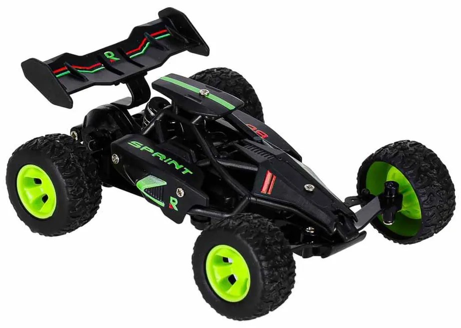 Kik kx2925 rc auto go! offroad racing,1:32, 15 km/h 2,4 ghz