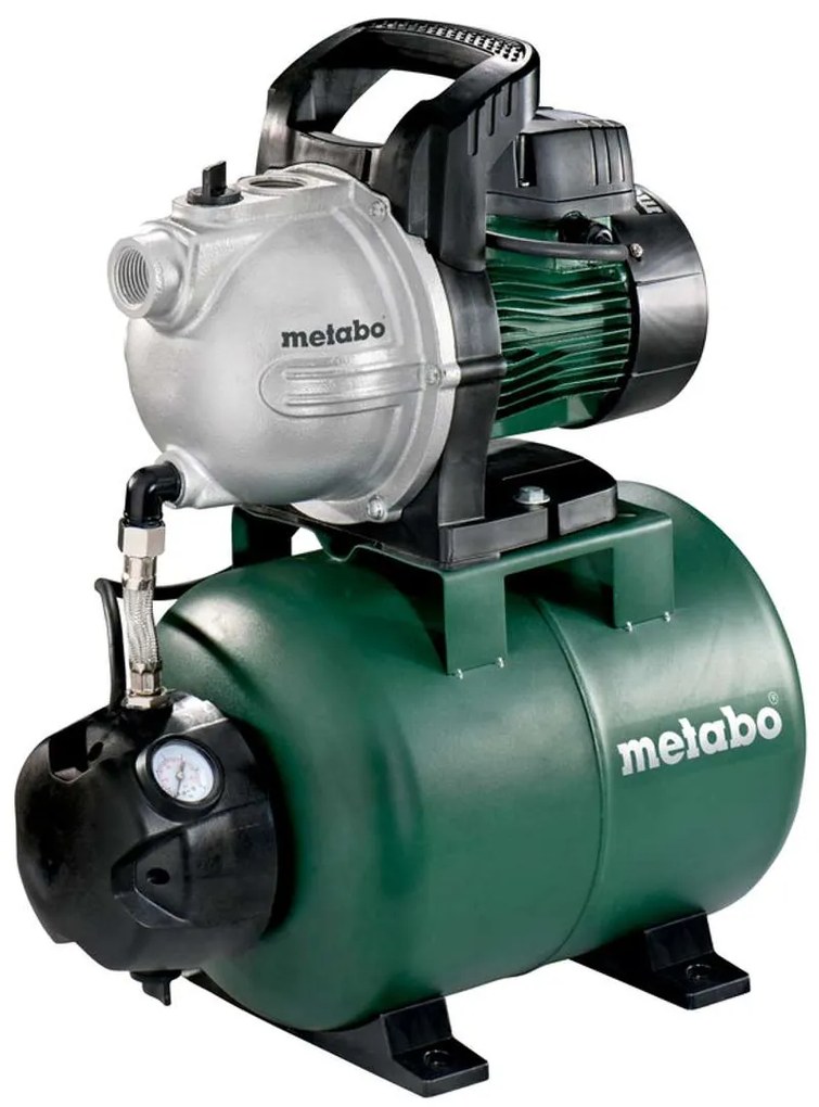 Metabo Zahradní technika - Domácí vodárna 900 W, 24 l 600968000