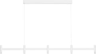 Závěsné LED svítidlo NOVA LUCE POETIC 21W 2700K 9002099 stmívatelné Triac