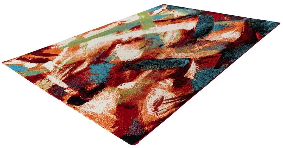Lalee Kusový koberec Freestyle 406 Multi Rozměr koberce: 80 x 150 cm
